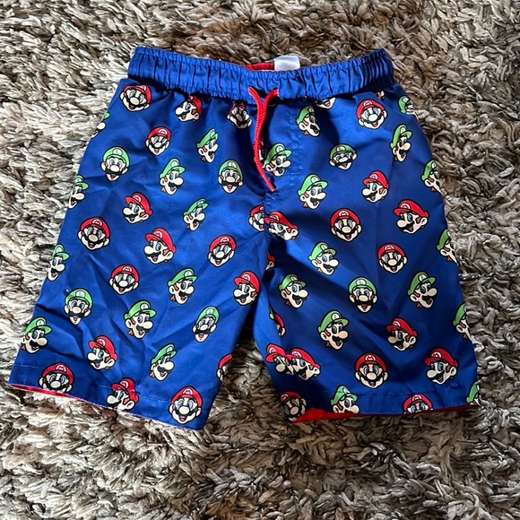 Carter's | Swim | Carters Mario Bathing Suit | Poshmark